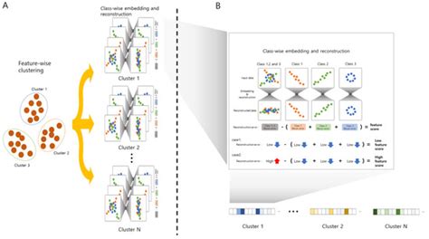 Bioengineering Free Full Text Clearf Improved Supervised Feature