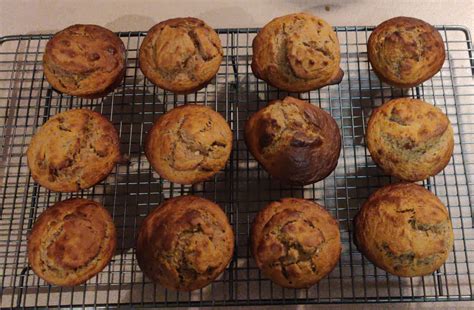 Pecan Maple Banana Muffins Album On Imgur