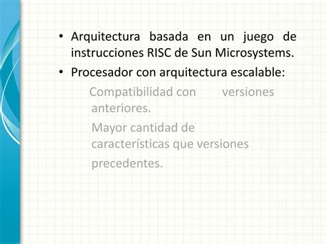 PPT SPARC Scalable Processor Architecture PowerPoint Presentation