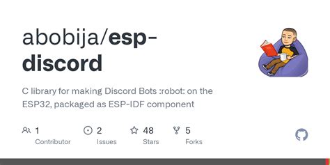 Esp Discord Readme Md At Main Abobija Esp Discord Github