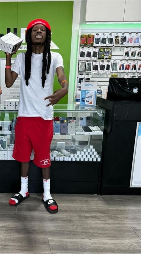 Charles Andrew Julio Foolio” Jones Ii Age 26