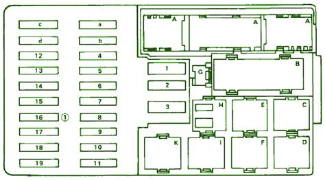 DIAGRAM Firebird Fuse Box Diagram Detail MYDIAGRAM ONLINE