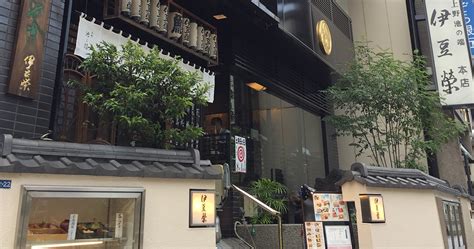 店舗のご案内 鰻割烹・日本料理の専門店｜鰻割烹 伊豆榮（上野）