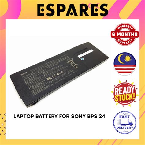 LAPTOP Battery for Sony VGP-BPS24 VGP-BPSC24 VGP-BPL24 VAIO SVS1311BFXW ...