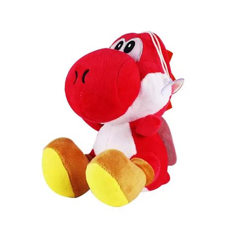 Yoshi Super Mario Auswahl Kuscheltier 17 Cm Plüschtier Tinisu