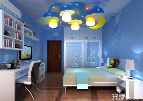 如何選擇兒童房燈具 專家給您支招 愛我窩