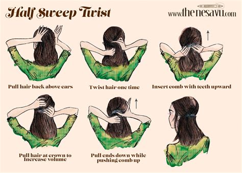 Hairstyle Girls Simple