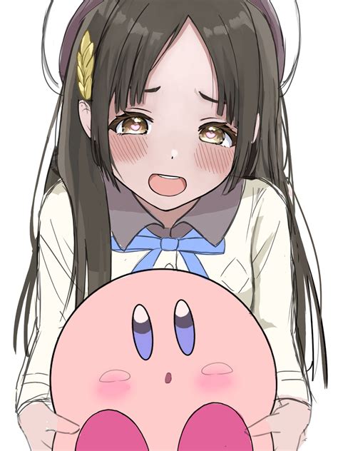 Slime Kouhai Kirby Kuramoto China Gakuen Idolmaster Idolmaster Kirby Series Nintendo