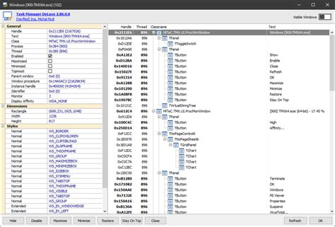 Task Manager Deluxe Untuk Windows Unduh
