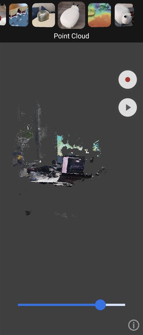 Rendering Error On Xperia Pro I · Issue 908 · Introlabrtabmap · Github