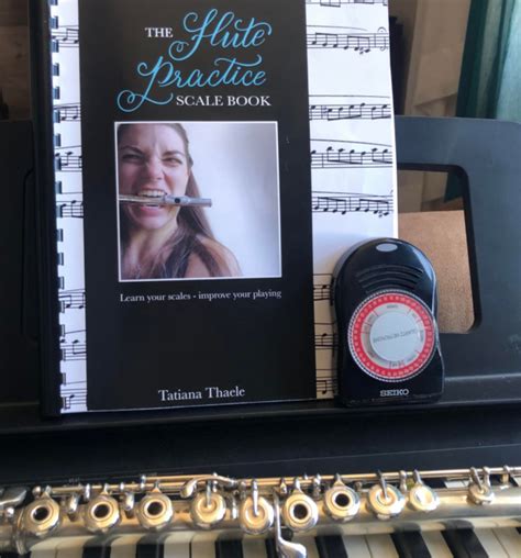 How To Make Scale Practice More Fun The Flute Practice