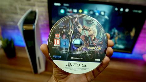 How To Insert Disc in PS5 🔥 - YouTube