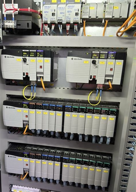 Kyle Li On Linkedin 👍 A B Rockwell Redundant Controllogix System 👍 The