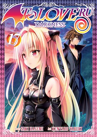 To Love Ru Darkness Seven Seas Entertainment
