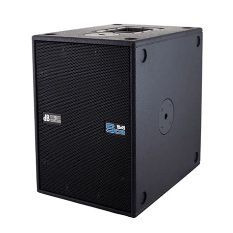 Loa sub điện dBTechnologies DVA S08DP made in Italy giá tốt