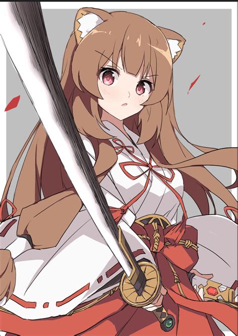 Daily Raphtalia Day 58 Rraphtalia
