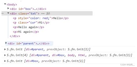 Jquery筛选中方法jquery List Find Csdn博客
