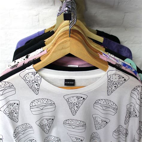 Screen Printed T Shirts And Posters London