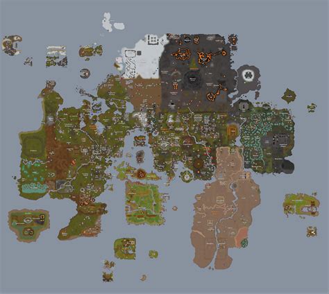 To All Who Liked The Varrock Map Time Lapse Here Is Lumbridge Map Time