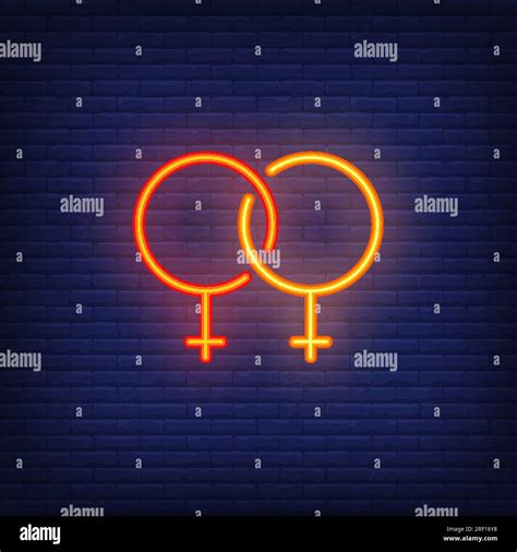 Women Neon Sign Stock Vector Image And Art Alamy