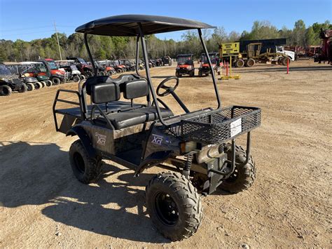 2009 Stealth Apache Xr Utv Jm Wood Auction Company Inc