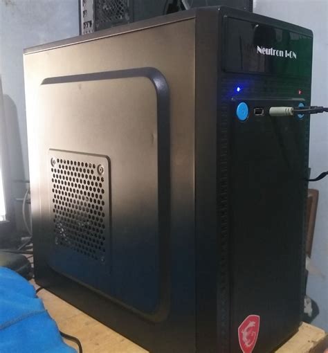 Cpu A10system Unit Only On Carousell