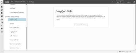 Cisco Application Policy Infrastructure Controller Enterprise Module Deployment Guide Release 1