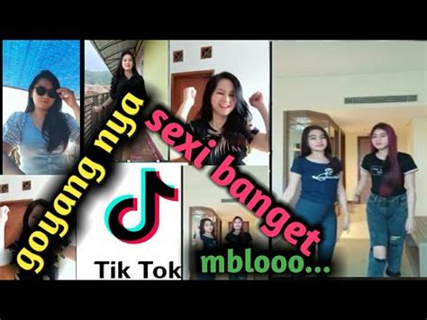 JOGET TIK TOK YANG LAGI VIRAL GOYANG PALING HITS 2020 YouTube