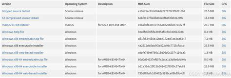 生产实习 启明星辰 第一天（java和python的环境配置）java 有jdk8 Python 的基础环境有什么版本 Csdn博客