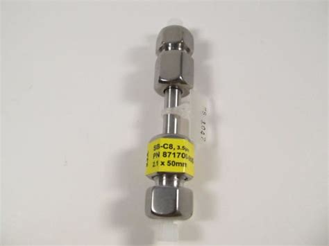 Agilent Zorbax Sb C Hplc Column X Mm Um