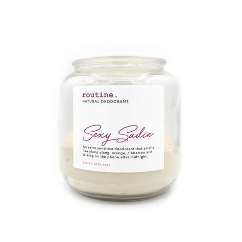 Oer Routine Deodorant Refill