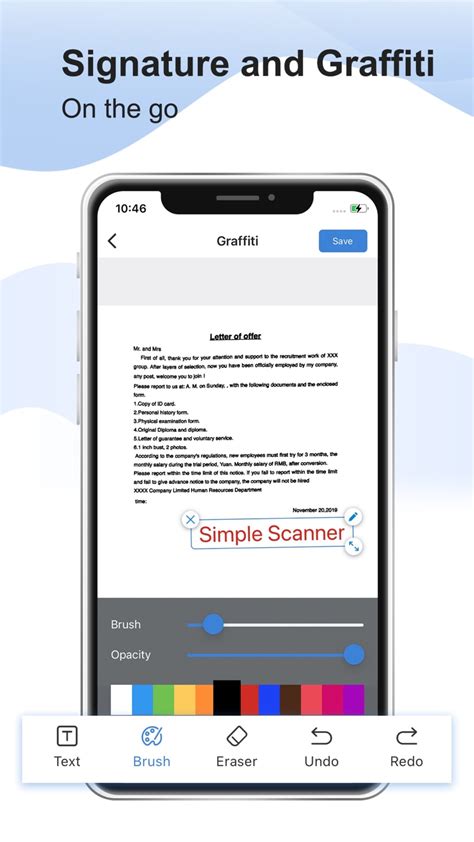 Simple Scanner PDF Doc Scan For IPhone Download Simple Scanner PDF Doc Scan For IPhone Download