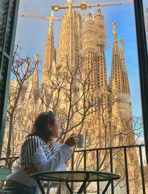 🇪🇸 홀리몰리 스페인여행 🇪🇸 Ep3 바르셀로나 에어비앤비 시우다드콘달 몬주익 언덕 바르셀로네타해변 Paco Alcalde 네이버 블로그
