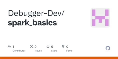 Github Debugger Devsparkbasics