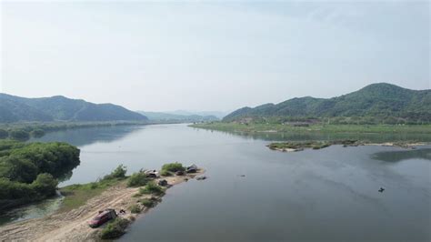 다시 열린 노지 캠핑 성지 인천에서 1시간 거리 여주와 원주 경계 최고에 노지캠핑지 깨끗한 화장실 넓은 캠핑 차박지 섬강교 아래 노지캠핑지 섬강 다시 열린 노지 캠핑 성지