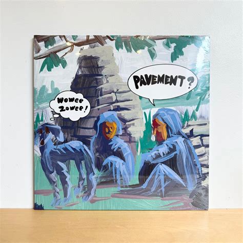 Pavement Wowee Zowee Lp Abicus