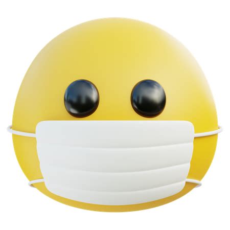 Maske Emoji 2837521 Design Assets Free Download In Svg Png Blend