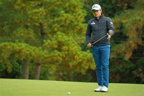 2019年 ゴルフ日本シリーズjtカップ 2日目 キム・キョンテ｜gdo ゴルフダイジェスト・オンライン