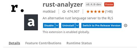 Bootstrap Error Rust Analyzer Requires Glibc 228 In Latest Build