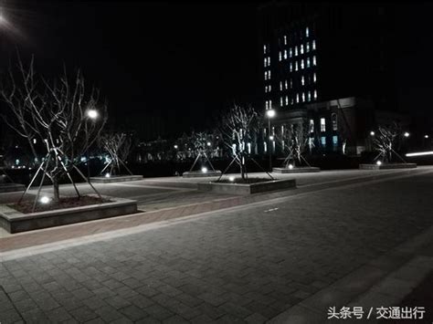 來浙江省紹興市上虞區，欣賞夜幕下浙江理工大學科技藝學院景色！ 每日頭條