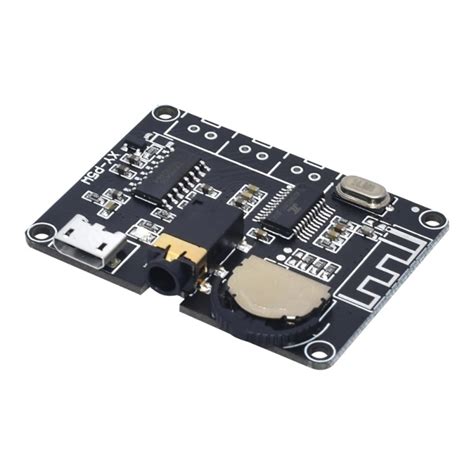 Bluetooth 5.0 аудио модуль XY-P5W PAM8406 / Купить в RoboShop