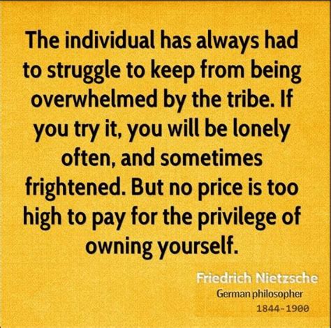 50 Best Friedrich Nietzsche Quotes With Images To Inspire The World