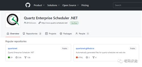 Aspnet Core Mvcquartz实现定时任务可视化管理页面 董川民