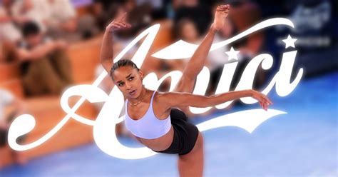 Chi è Marisol Castellanos Amici Italias Got Talent Ed Età