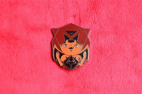 Warlock Class Hard Enamel Pin By Dbl Feature