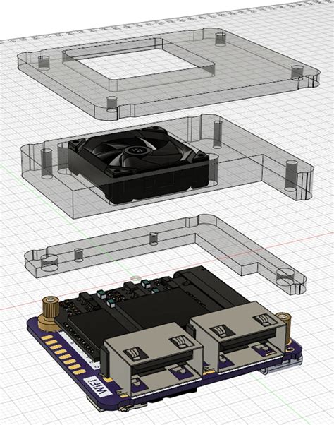 Quantum Mini Linux Development Kit Seeed Studio Wiki