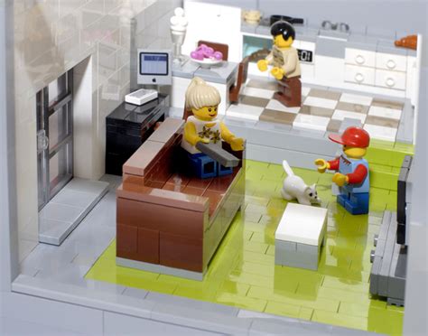 Apartment Image Lego Lover Moddb