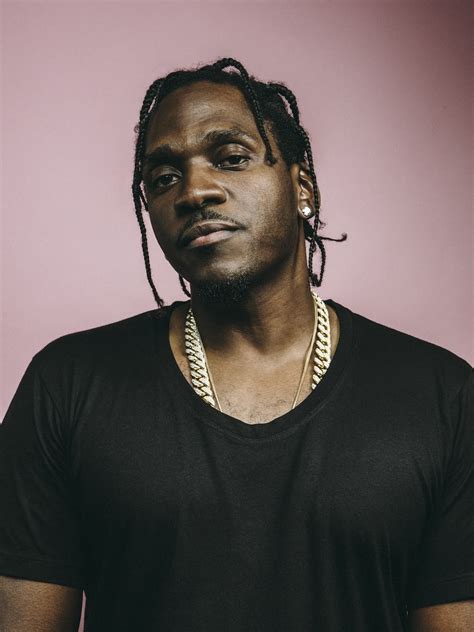 Pusha T Braids Gallery Heartafact