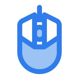 Computer Electronic Hardware Mouse Icon Download On Iconfinder