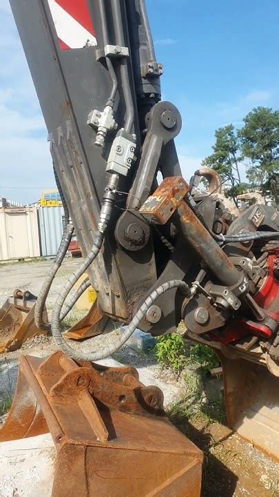 Volvo Ew150e Tiltrotator 미래종합중기 3단붐 아티붐 Excavator Operator 광양시굴착기 광양시미니굴착기 포클레인 철거 광양시중장비 토목공사